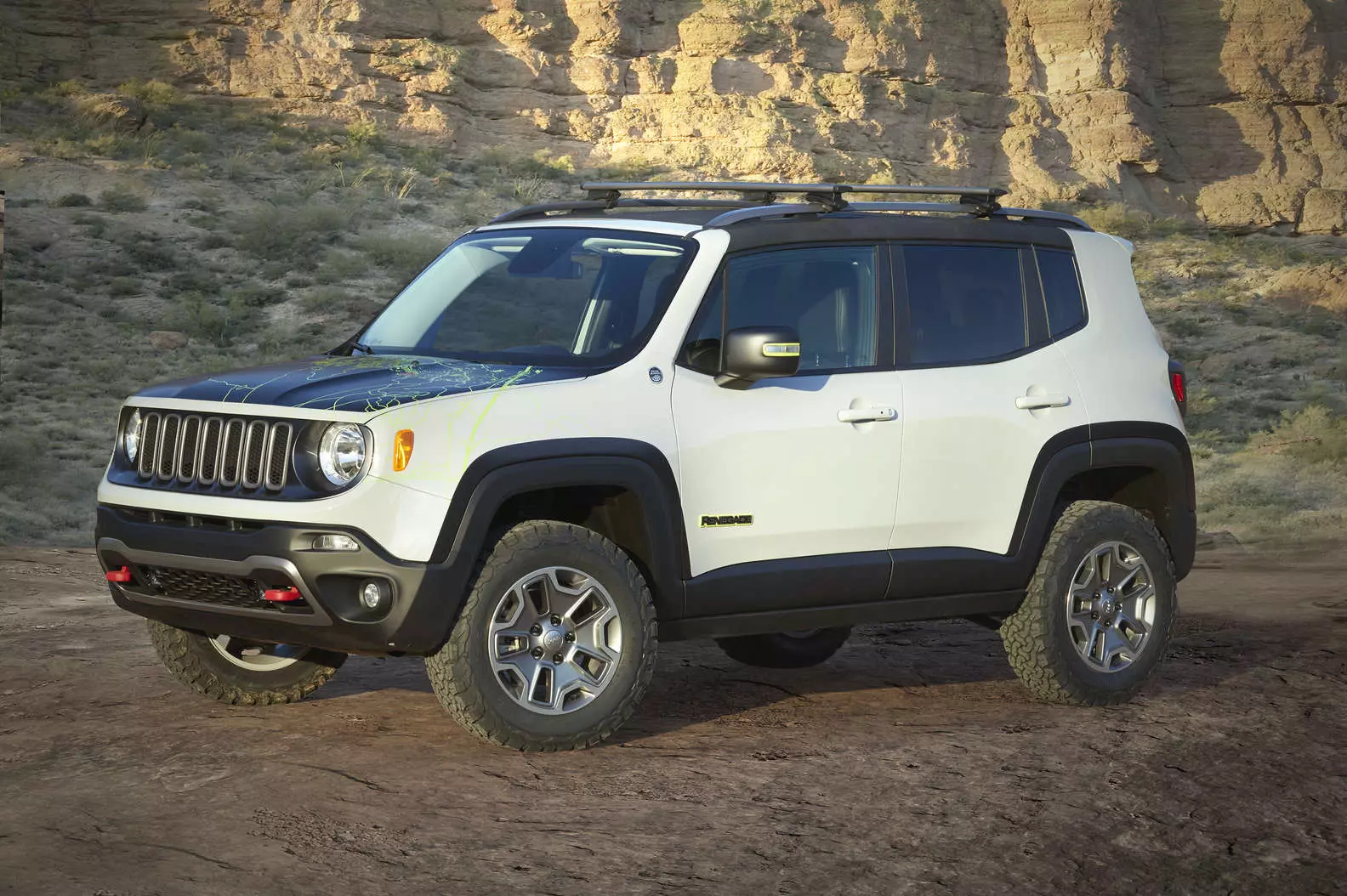 Jeep, Moab'daki 50. Paskalya Jeep Safarisi İçin 7 Fantastik Konsepti Az önce Açıkladı 55406_7