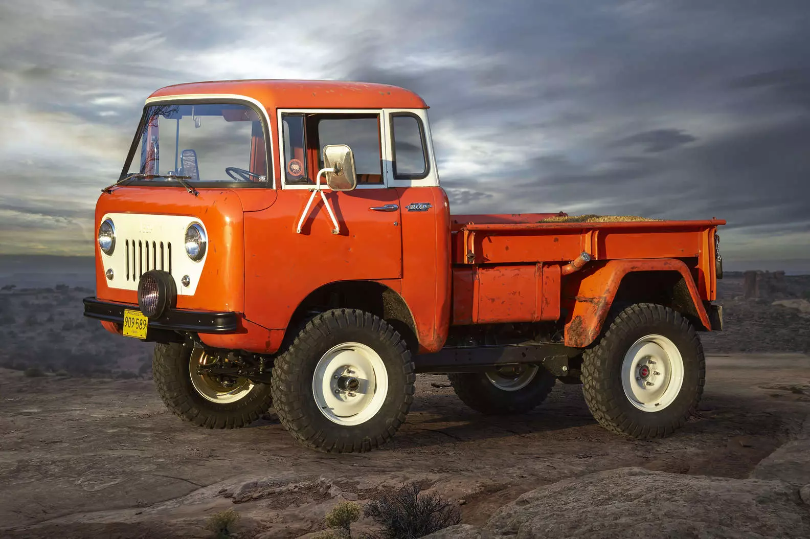 Jeep nembé ngungkabkeun 7 Konsep Hebat pikeun Safari Jeep Paskah ka-50 di Moab 55406_8