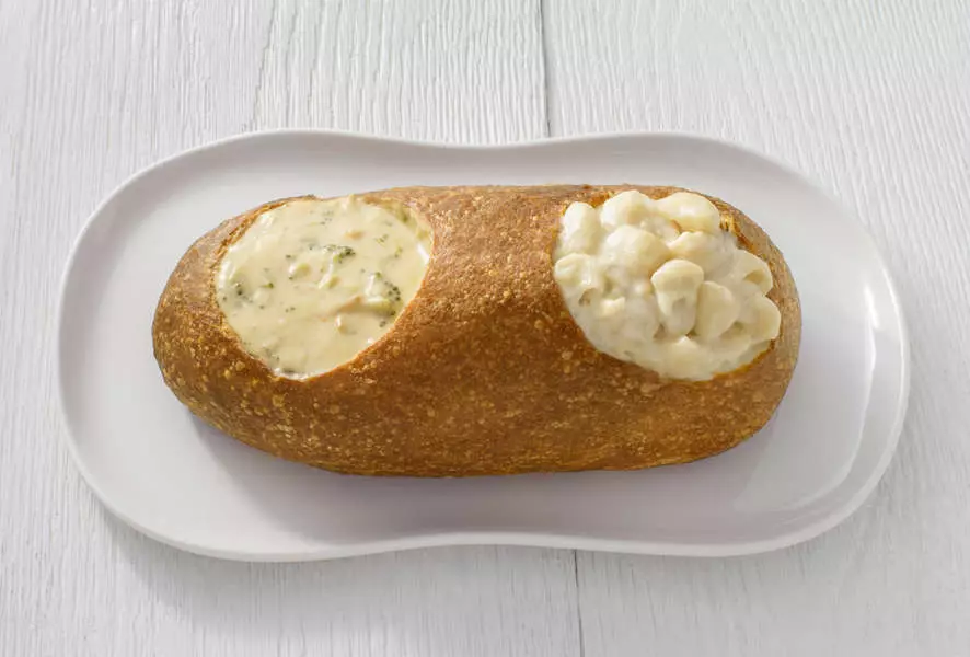 Panera Mengungkapkan Double Bread Bowl Akan Diuji di Philadelphia