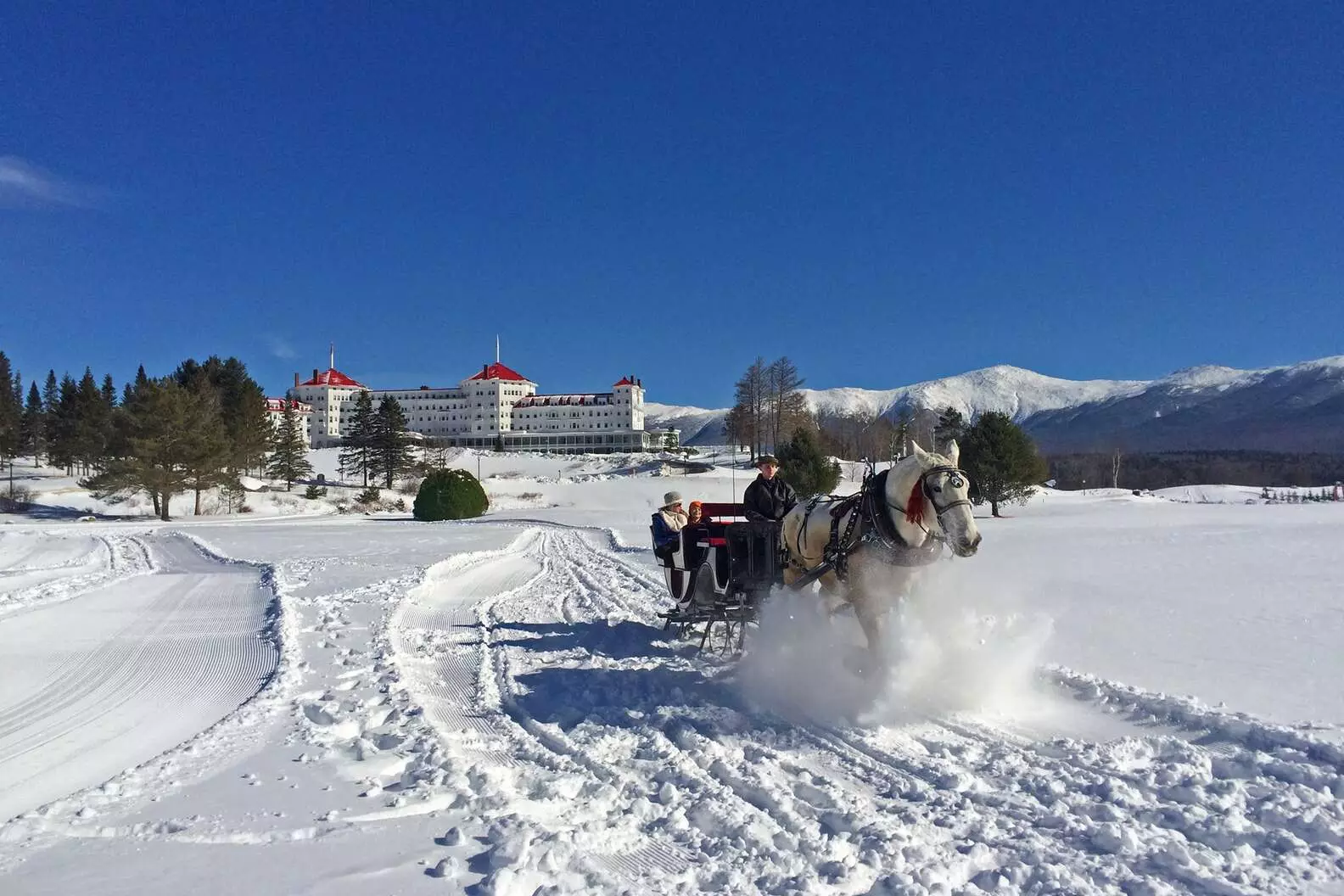 Die besten Aktivitäten in den White Mountains, New Hampshire 55_1