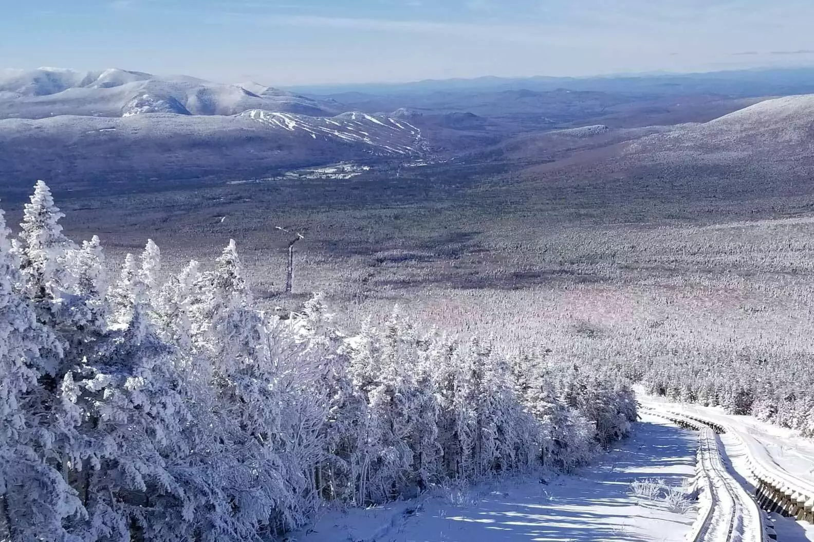 Ihe kacha mma ime n'Ugwu Ọcha, New Hampshire 55_2