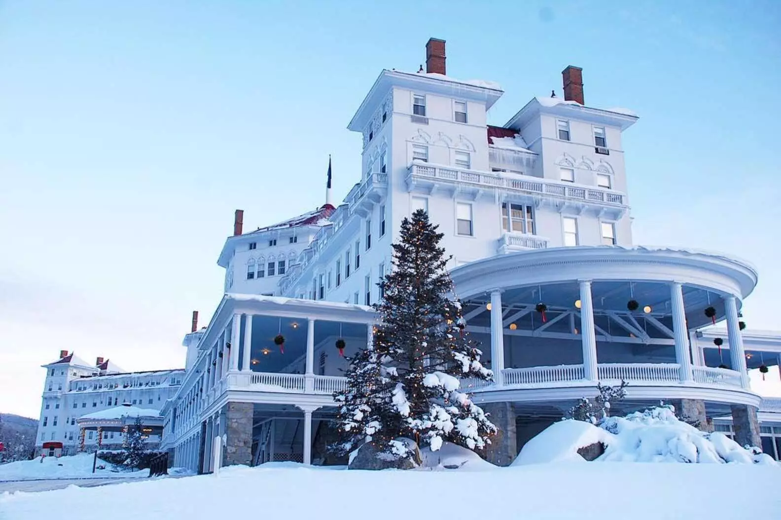 Las mejores cosas para hacer en las Montañas Blancas, New Hampshire 55_5