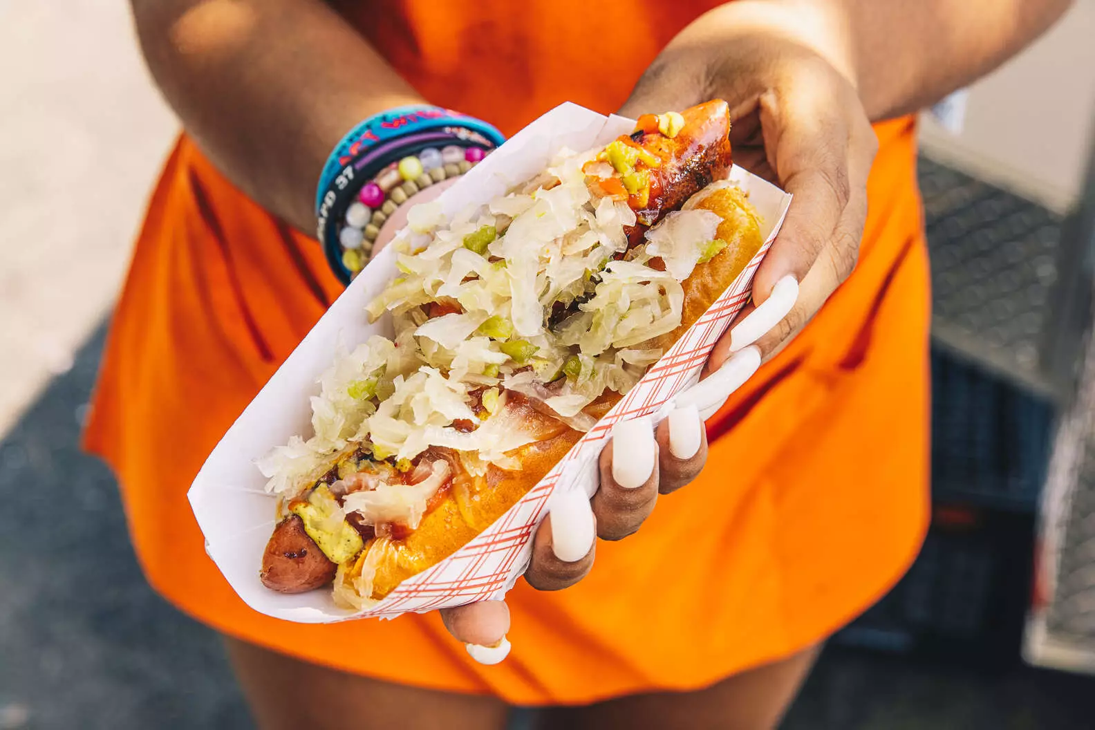 13 increíbles vendedores de comida de Harlem que puedes probar en Thrillist Block Party 5642_1