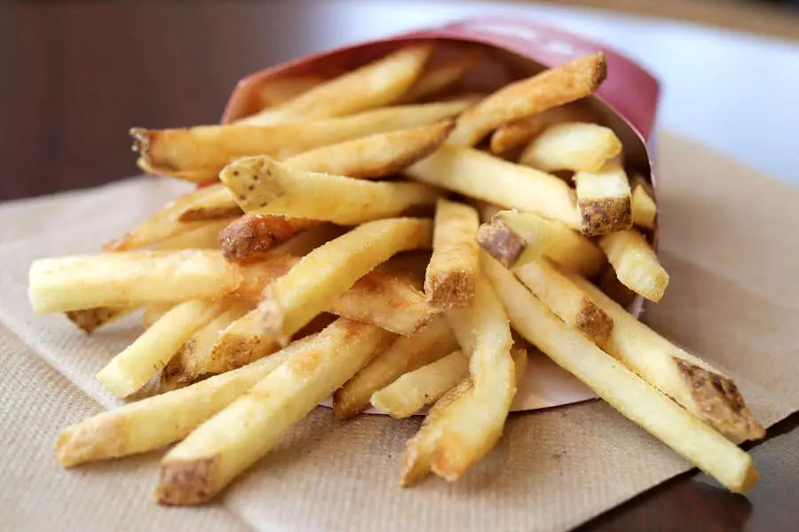 Wendy's Free Fries Deal: krijg tot eind februari gratis frites