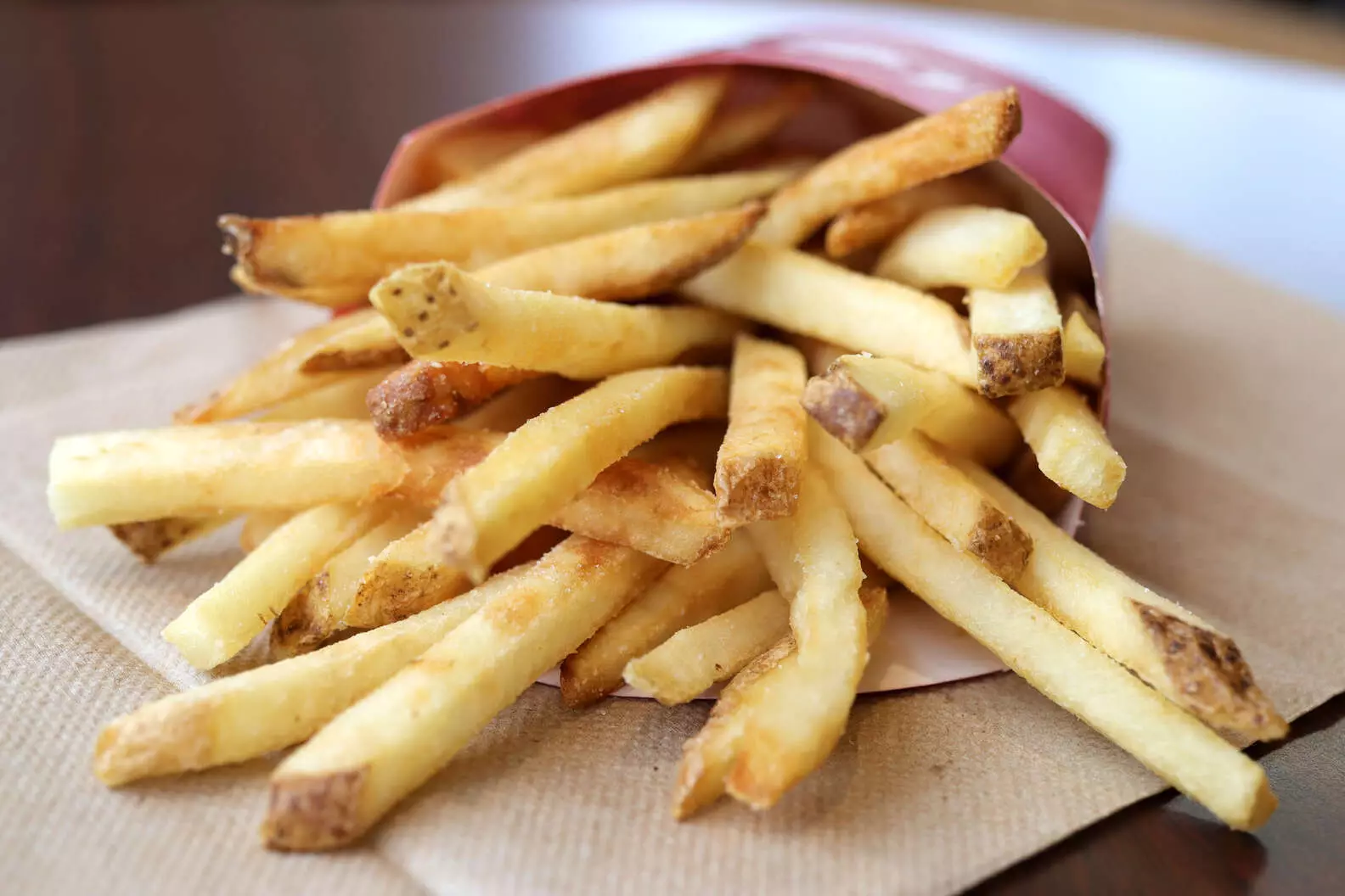 Wendy's Free Fries мәмілесі: Ақпан айының соңына дейін тегін картоп алыңыз 5796_1