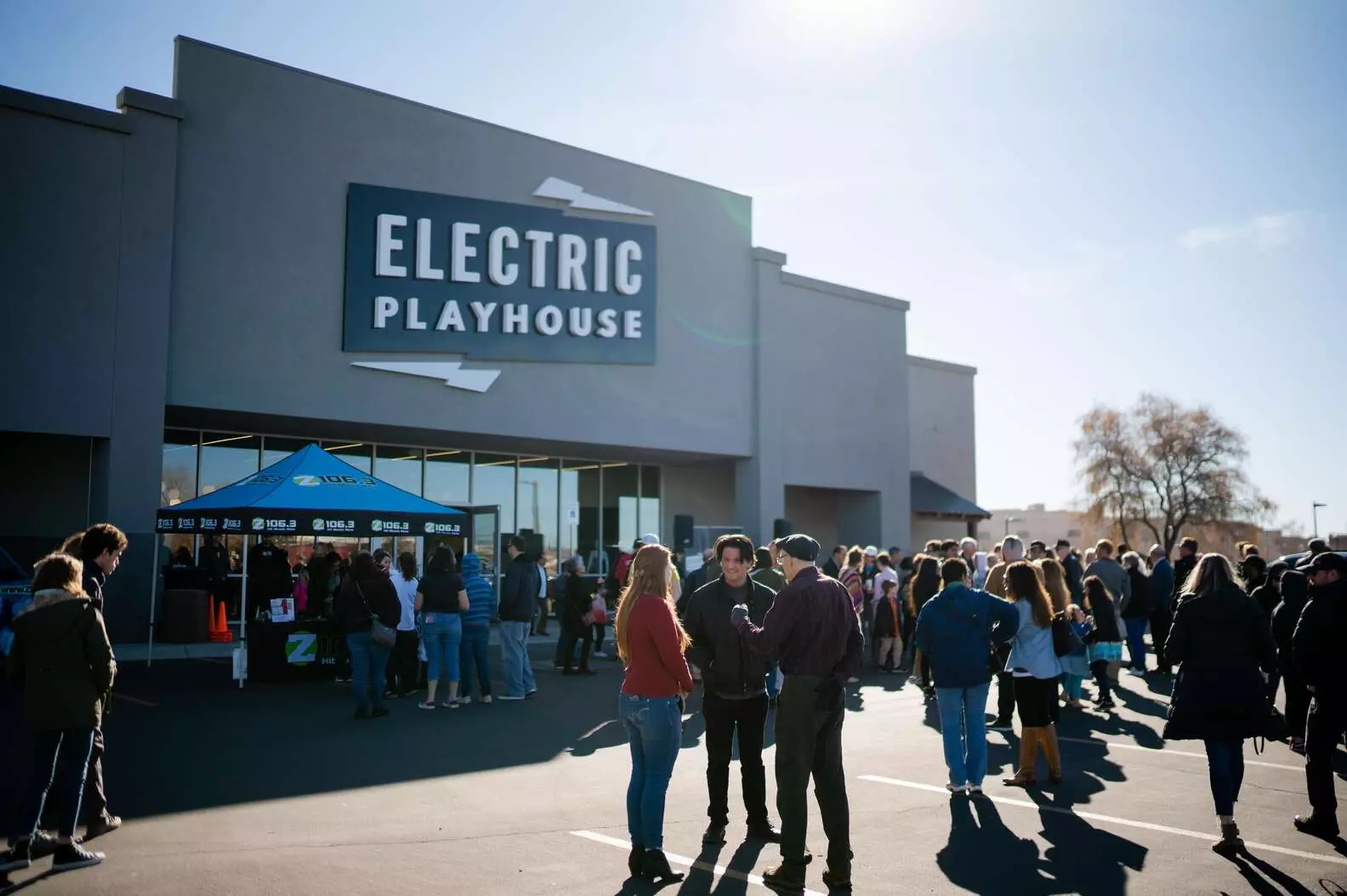 L'Electric Playhouse di Albuquerque è il futuro dell'intrattenimento immersivo 57_3