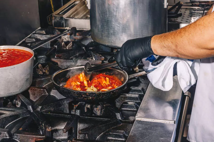 Rao's Homemade lisab oma piiratud väljaande reservi uue Marinara kastme