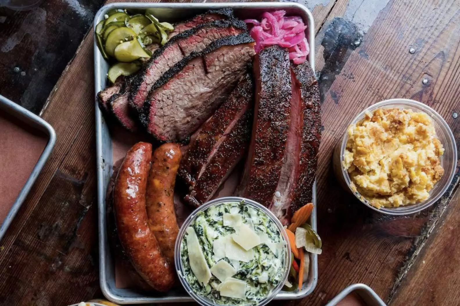 BBQ Terbaik di Houston: Restoran Barbekyu Terbaik Menurut Pitmaster Lokal 604_13