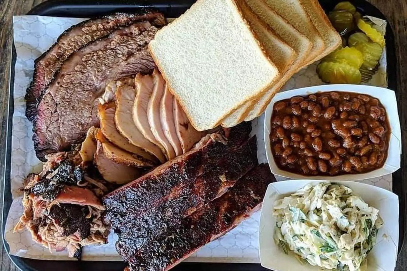 BBQ Terbaik di Houston: Restoran Barbekyu Terbaik Menurut Pitmaster Lokal 604_9