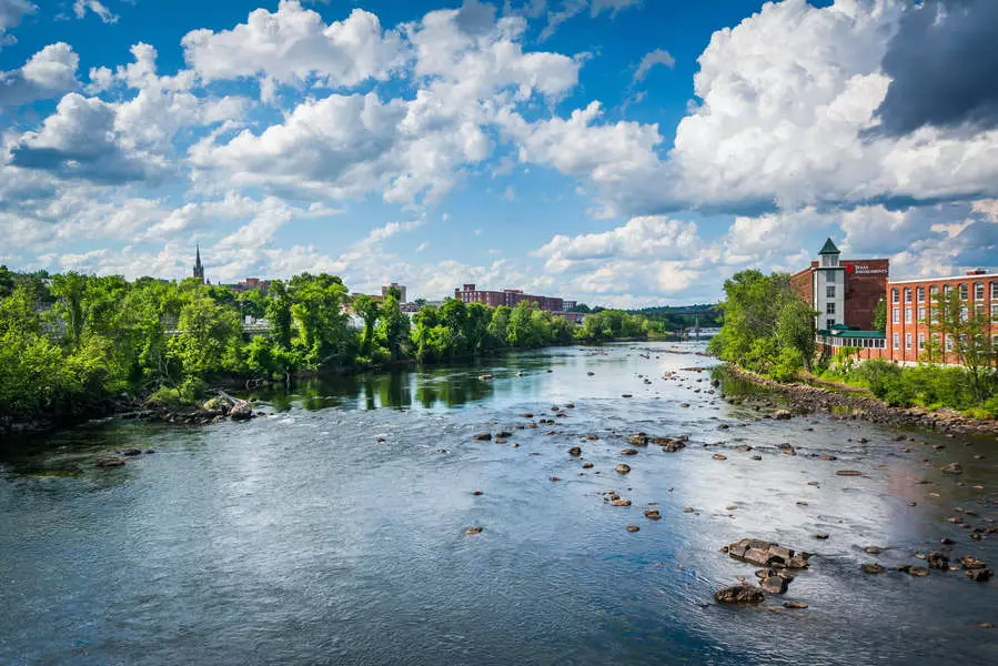 Coisas realmente legais para fazer em New Hampshire agora