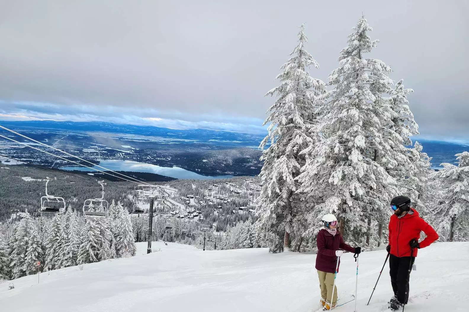 Tanàna manao ski tsara indrindra any Etazonia: Tanàna misy tehezan-tendrombohitra lehibe & seho Après-Ski 668_16