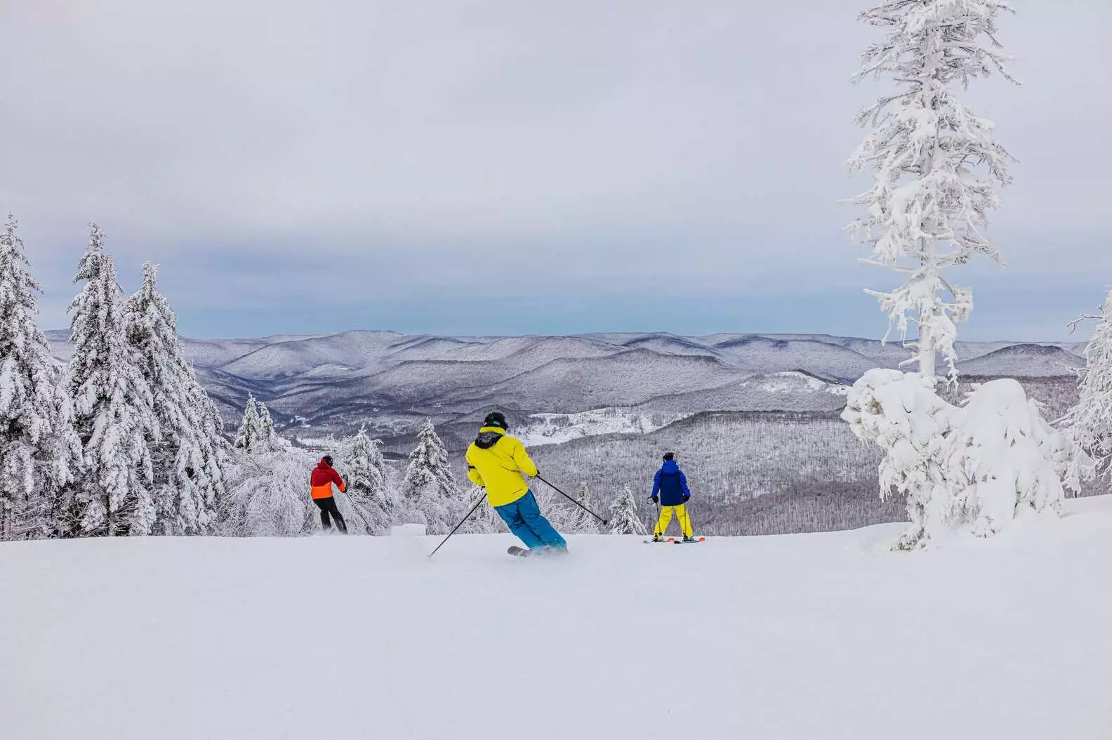 Kota Ski Terbaik di AS: Kota Dengan Lereng Hebat & Pemandangan Ski Après 668_18