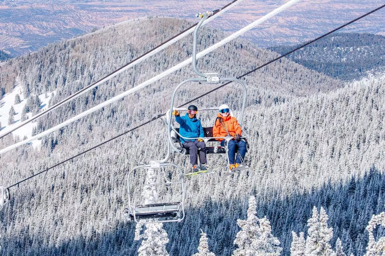 Tanàna manao ski tsara indrindra any Etazonia: Tanàna misy tehezan-tendrombohitra lehibe & seho Après-Ski 668_4