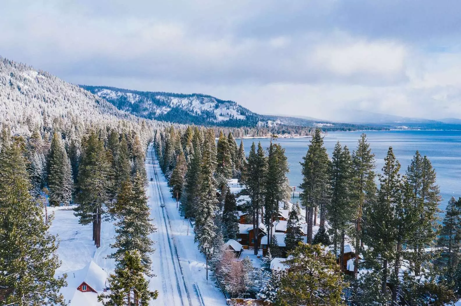 Tanàna manao ski tsara indrindra any Etazonia: Tanàna misy tehezan-tendrombohitra lehibe & seho Après-Ski 668_6