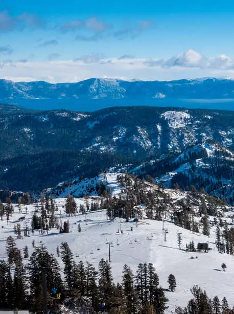 Tanàna manao ski tsara indrindra any Etazonia: Tanàna misy tehezan-tendrombohitra lehibe & seho Après-Ski 668_7