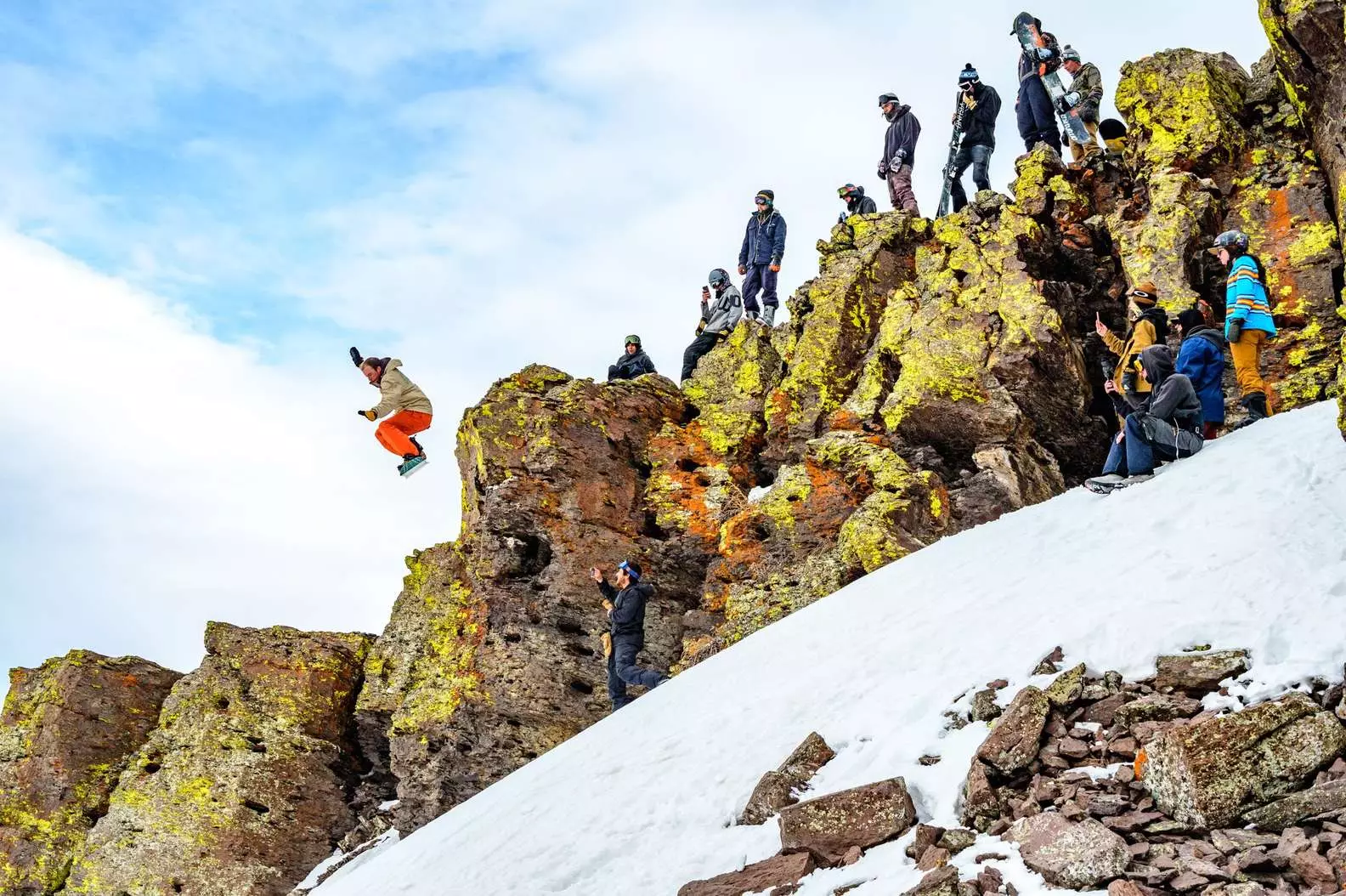 Tanàna manao ski tsara indrindra any Etazonia: Tanàna misy tehezan-tendrombohitra lehibe & seho Après-Ski 668_9