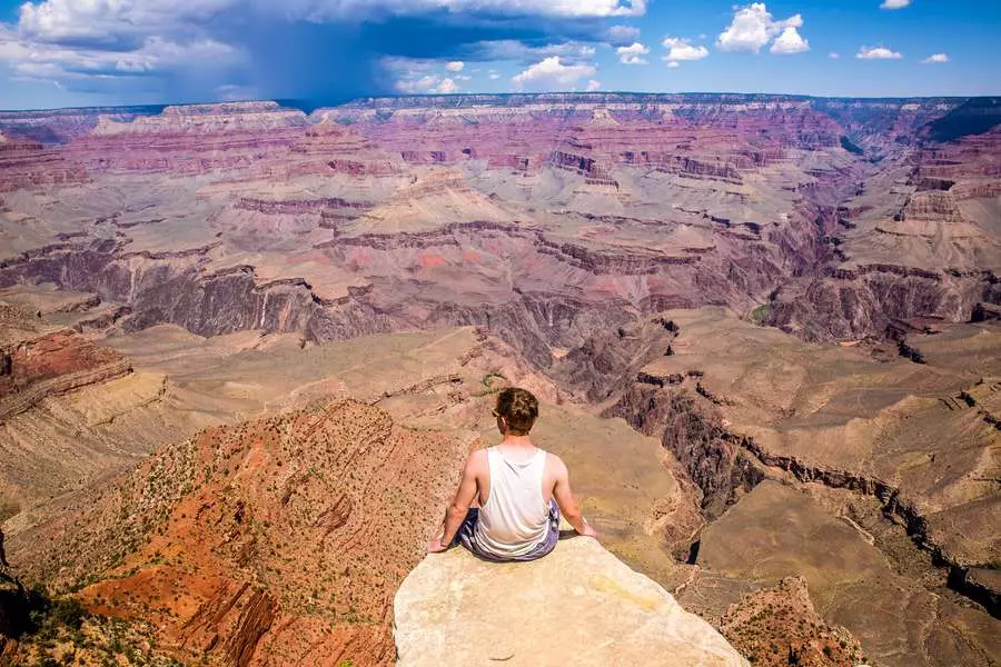 Ingabe i-Grand Canyon Ivuliwe? Okufanele Ukwazi Ngaphambi Kokuvakashela Kulo nyaka