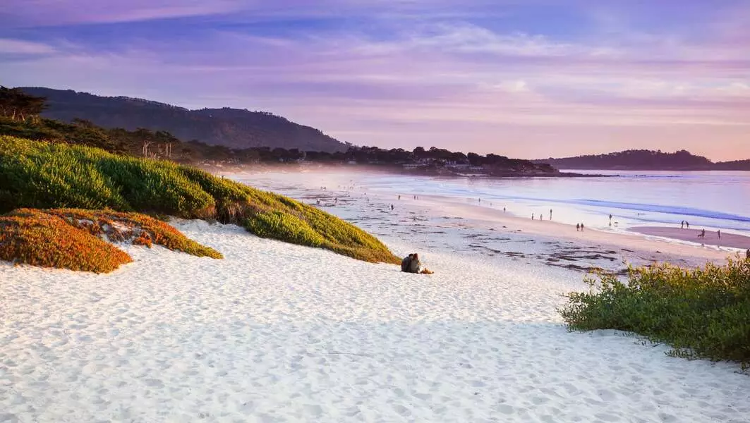 Melhores destinos de férias relaxantes nos EUA