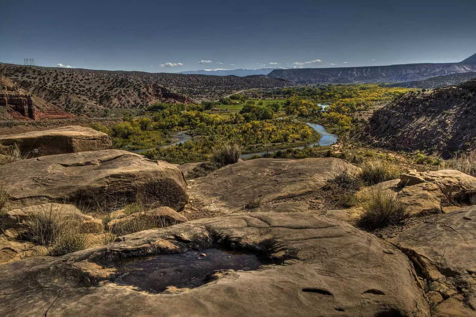 Mafi kyawun Wuraren Ziyarta a New Mexico: Kyawawan gani da Garuruwan Gani 677_15