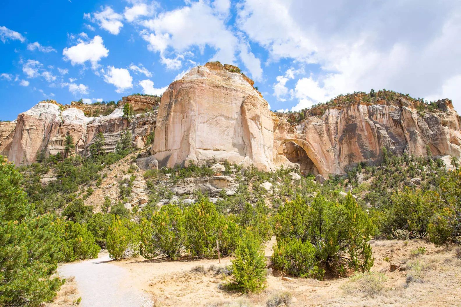 Mafi kyawun Wuraren Ziyarta a New Mexico: Kyawawan gani da Garuruwan Gani 677_9