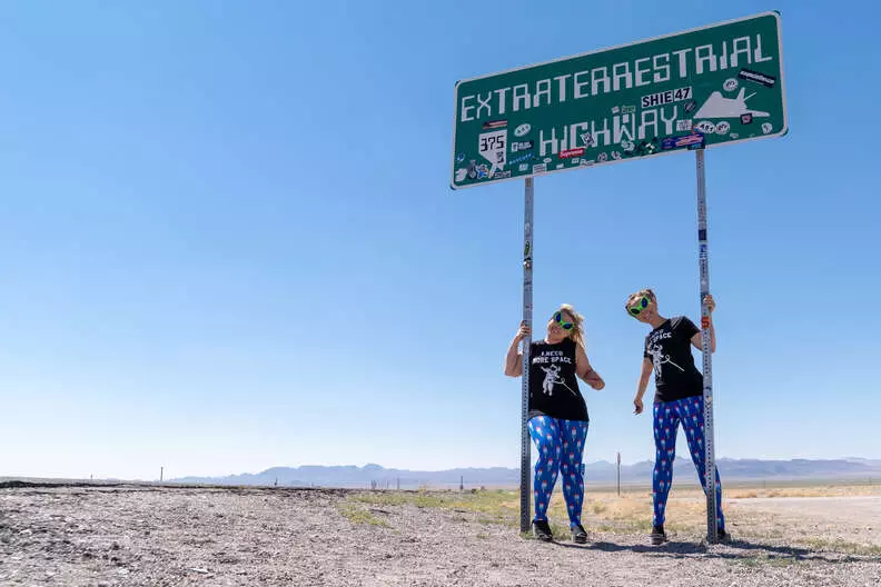 Extraterrestrial Highway