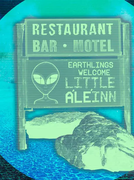 Was ist in Area 51? Ein Leitfaden für Touren, Hotels und Aktivitäten bei einem Besuch 681_4