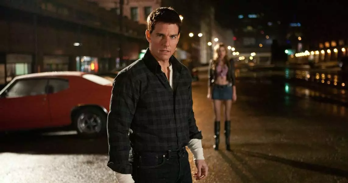 Tom Cruise, Jack Reacher Rolü için Çok Kısa ve Değiştiriliyor