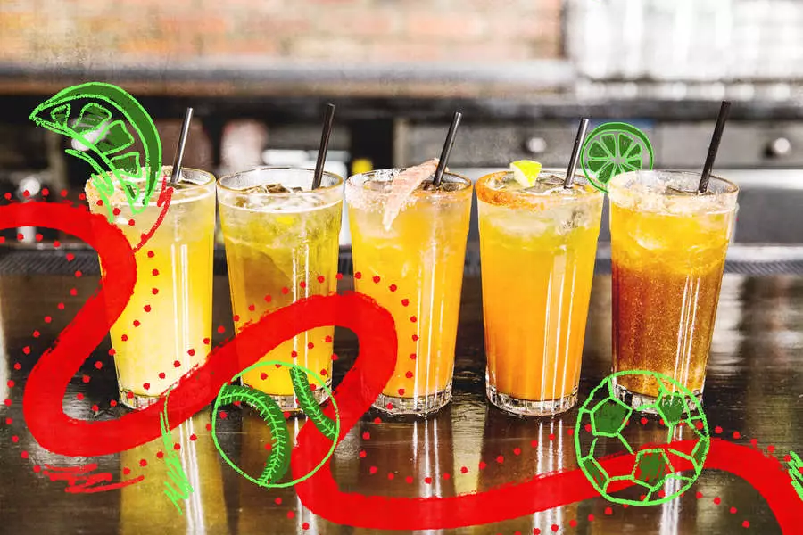 Cách làm một Michelada: Công thức Cocktail Bia Dễ dàng cho Mùa Hè Này