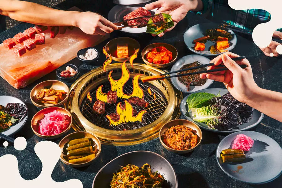 Cách làm BBQ Hàn Quốc tại nhà: Mọi thứ bạn cần & những điều cần biết