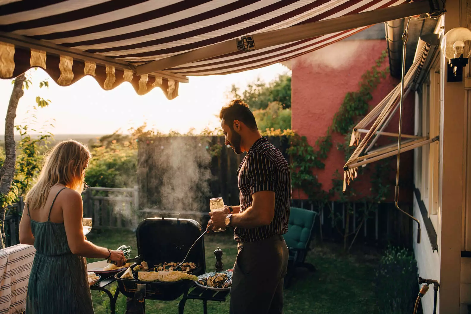 'Reynolds' Qed Ifittex Grillers Ġodda biex Ittestja Prodotti u Riċetti Issa 7734_1