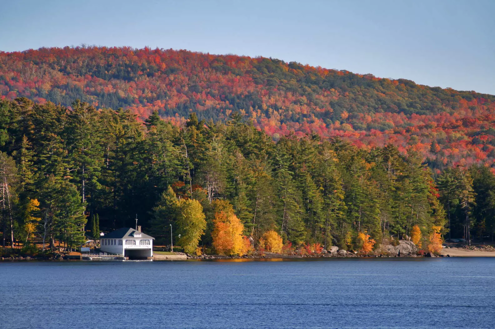 Perkara yang Boleh Dilakukan di Adirondacks: Tempat untuk Dilawati dalam Setiap Musim 7863_9