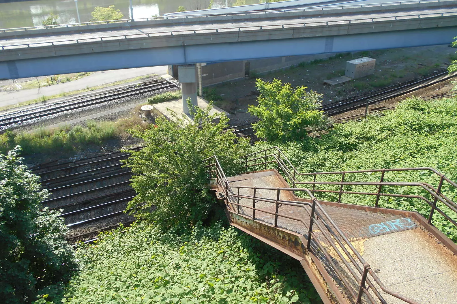 Nyu-Yorkdagi eng hayratlanarli tashlandiq metro stansiyalari 8041_7