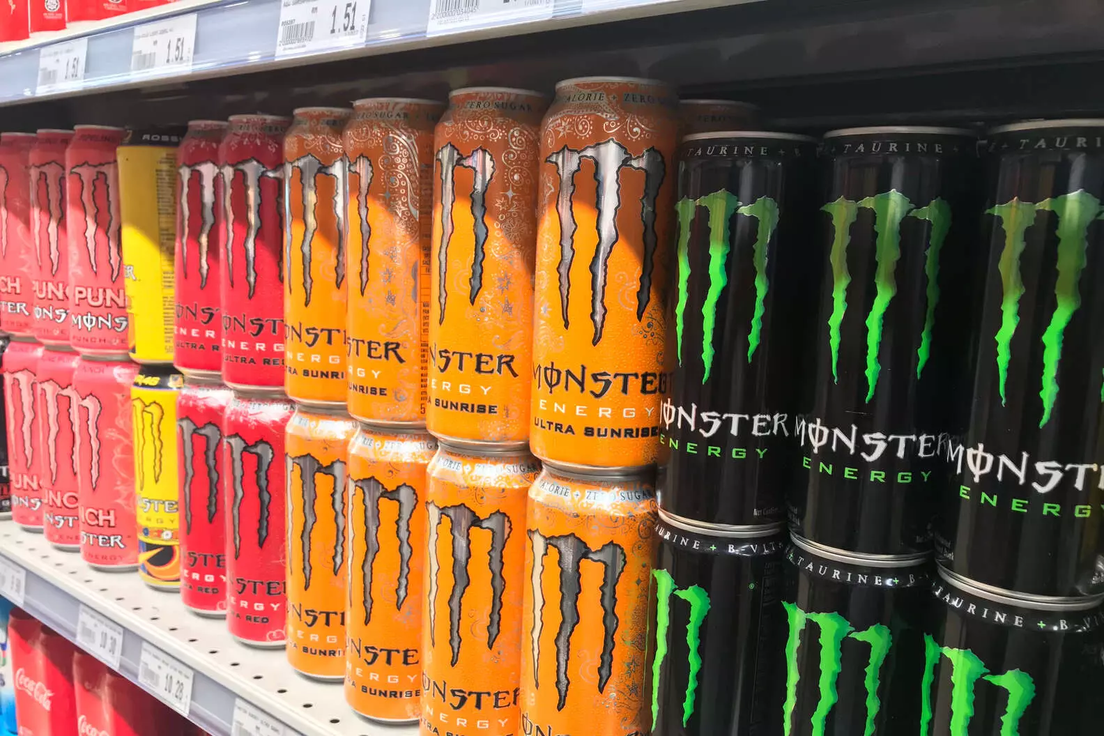 Monster ostab CANarchy: energiajookide ettevõte ostab käsitööõlletehaseid 806_1