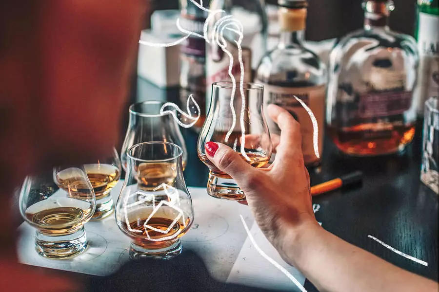 Cel mai bun scotch și whisky: mărci bune de sub 50 USD pentru a bea acum