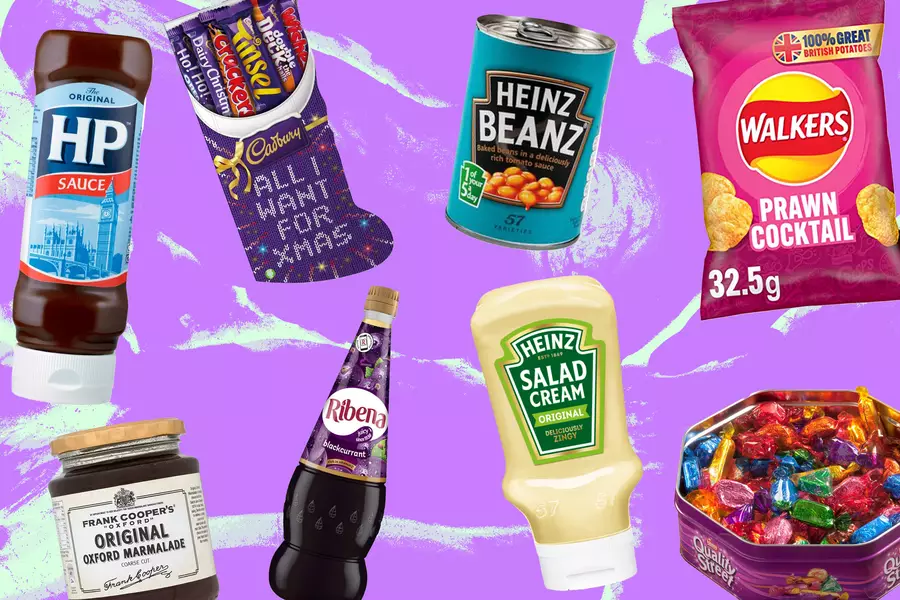 Was Sie in einem britischen Lebensmittelgeschäft kaufen können: Die besten Snacks, Kekse und mehr