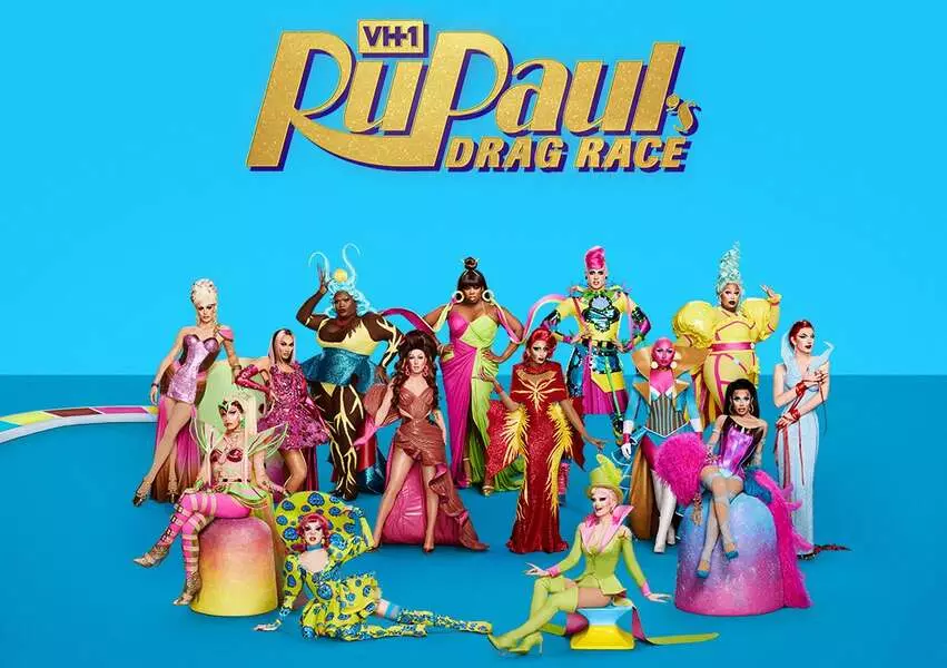 RuPaul's Drag Race denboraldiari buruz jakin beharreko guztia