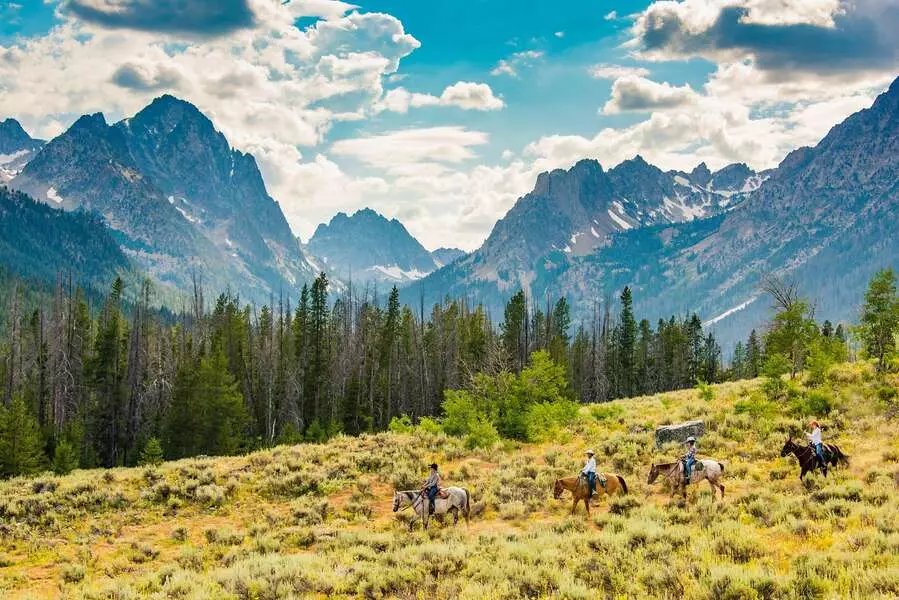 Idaho'da Yapılacak Şeyler: Boise, McCall, Wallace, Island Park ve Daha Fazlası