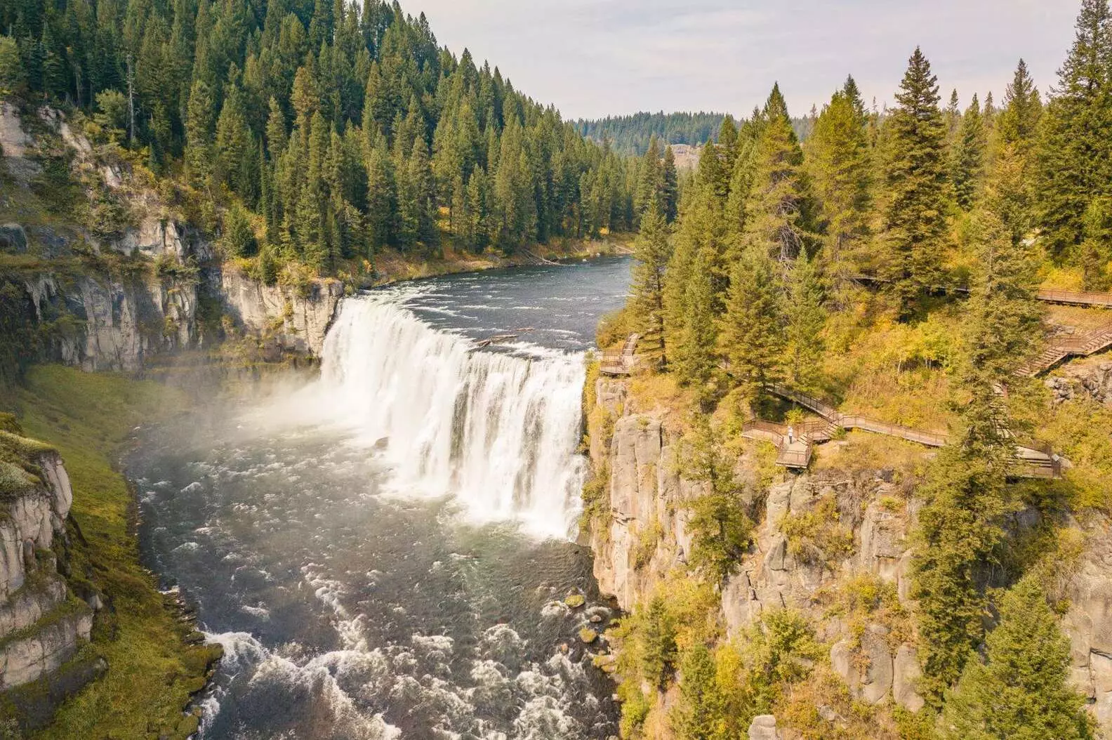 Čo robiť v Idahu: Boise, McCall, Wallace, Island Park a ďalšie 840_11