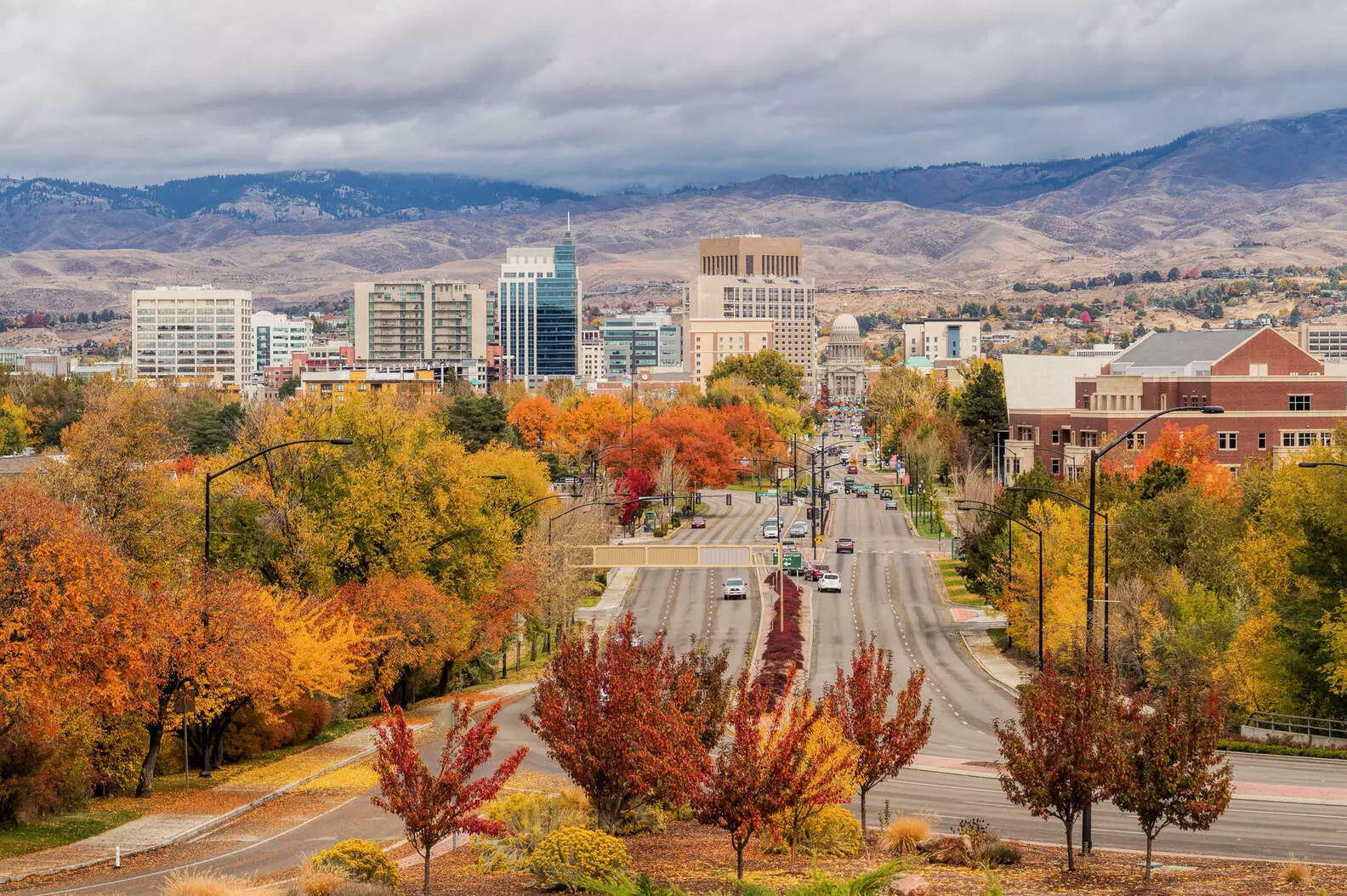 Idaho'da Yapılacak Şeyler: Boise, McCall, Wallace, Island Park ve Daha Fazlası 840_2