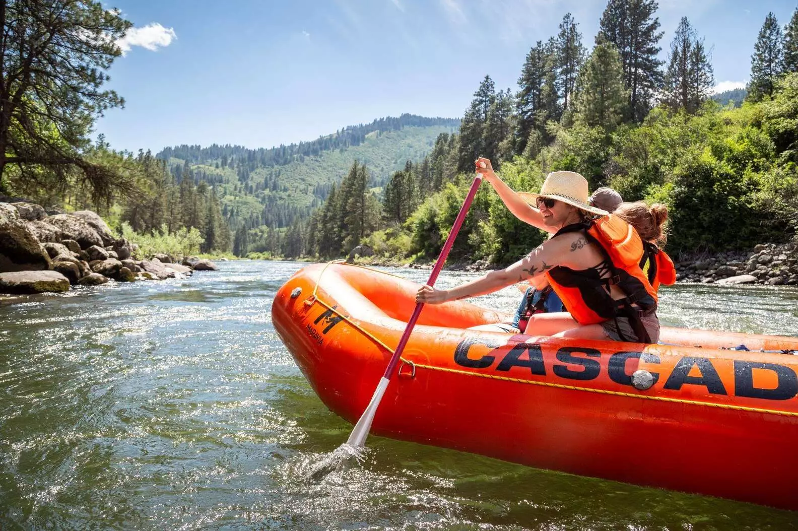 Idaho'da Yapılacak Şeyler: Boise, McCall, Wallace, Island Park ve Daha Fazlası 840_4