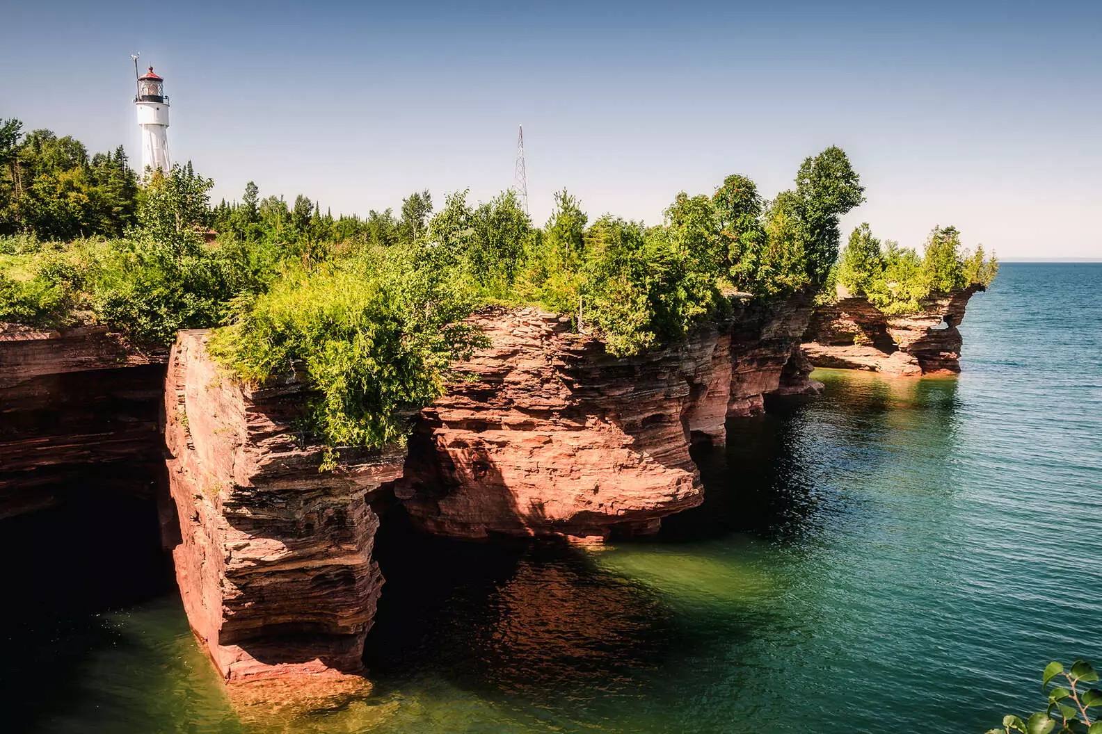 Ting å gjøre i Wisconsin: Beste naturflukter, byer og mer 841_1