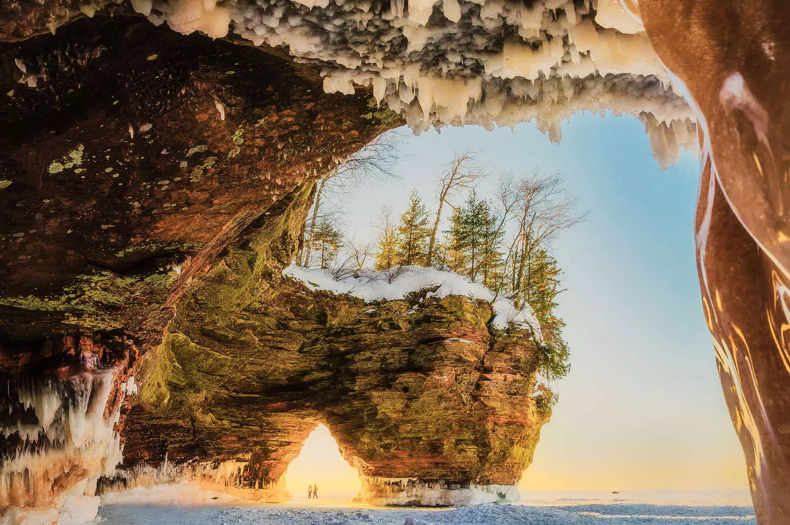 Saachen zu Wisconsin ze maachen: Bescht Natur Flucht, Stied a Méi 841_5