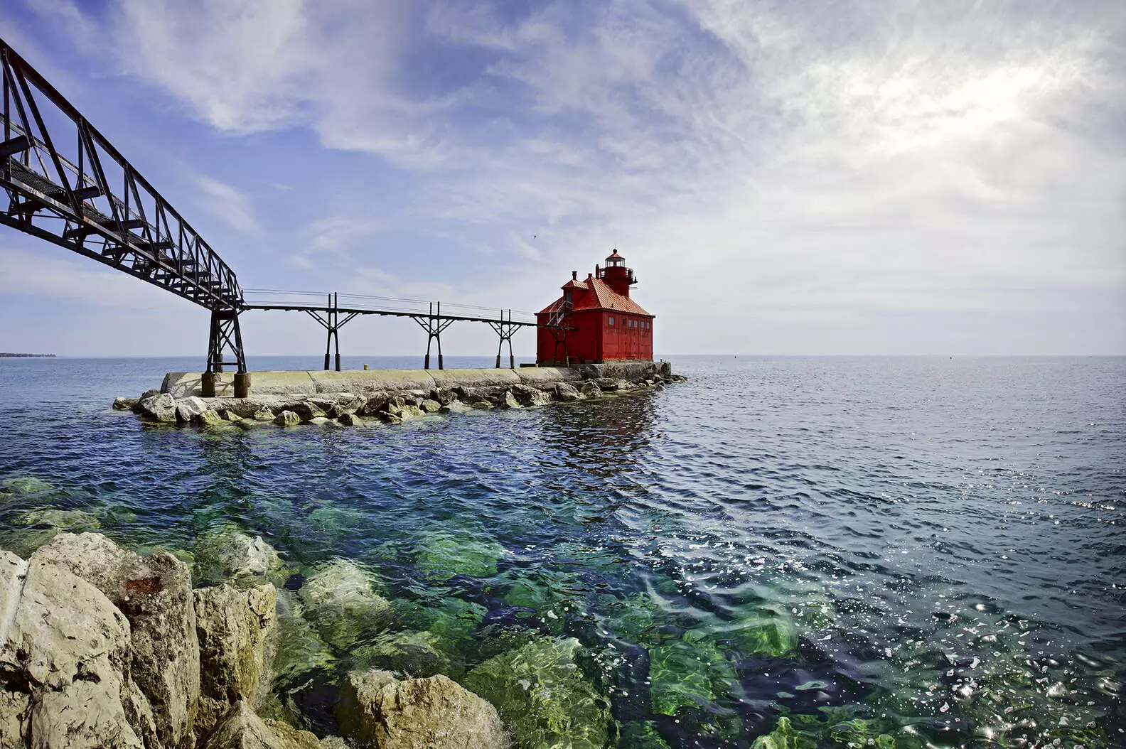 Ting å gjøre i Wisconsin: Beste naturflukter, byer og mer 841_8