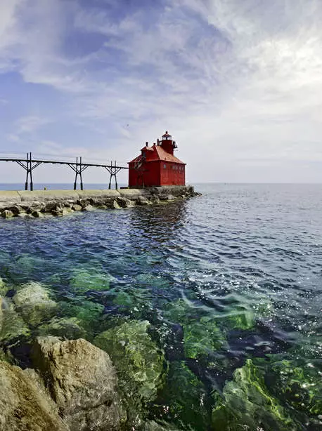 Ting å gjøre i Wisconsin: Beste naturflukter, byer og mer 841_9