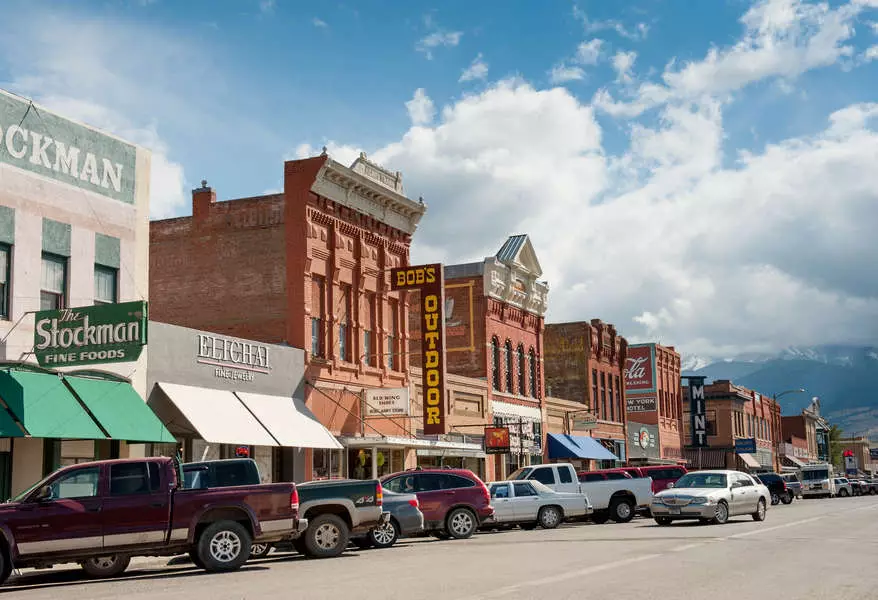 Livingston, Montana bisitatzen: non lo egin, zer jan eta gehiago