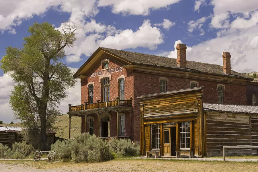 Makalingaw nga Buhaton sa Bannack State Park