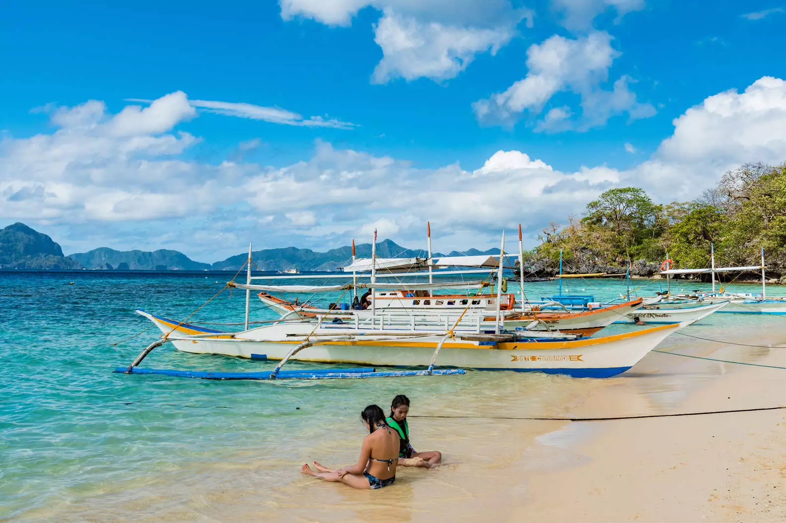 Melhores praias do mundo: 20 praias mais bonitas do mundo 869_2