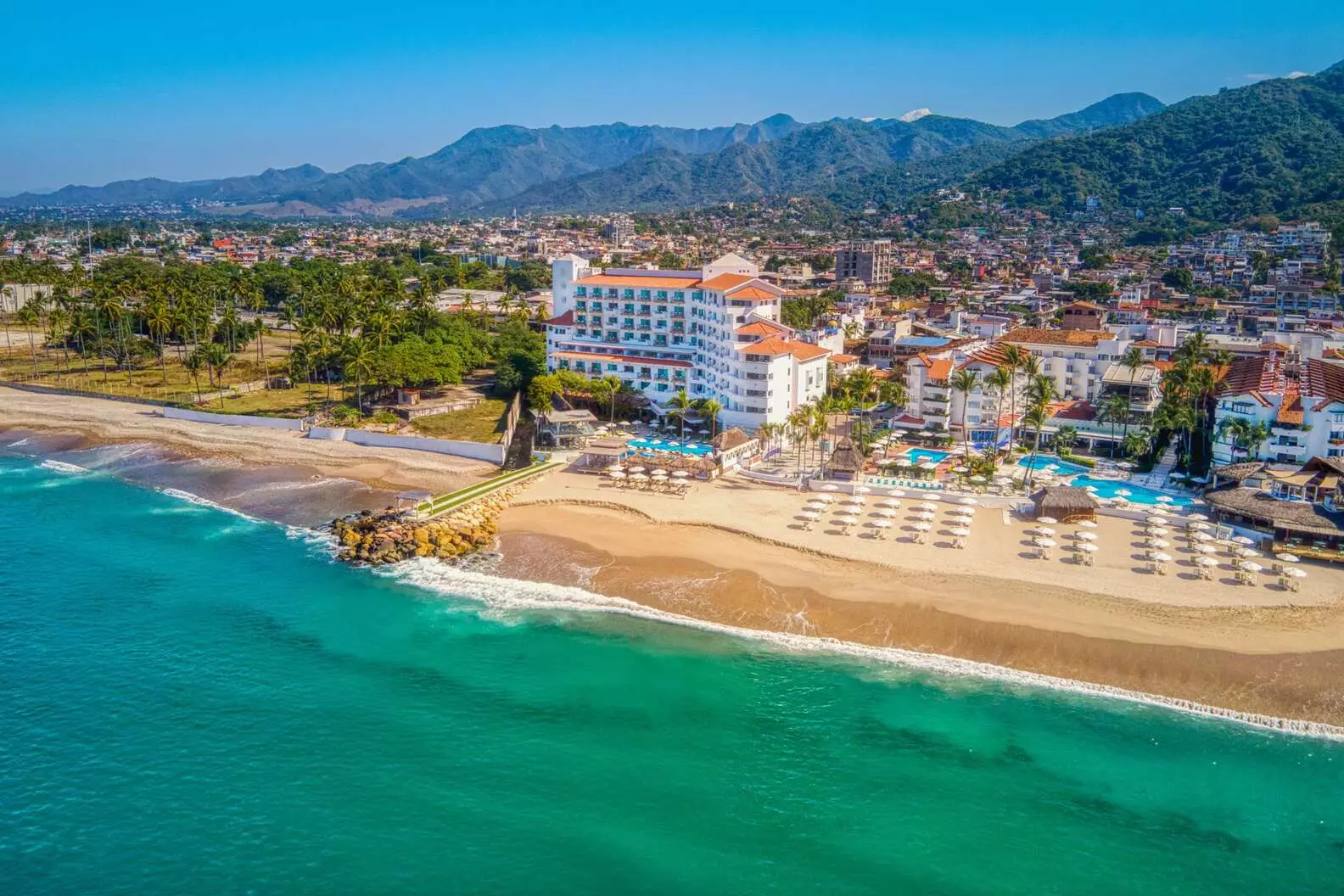 Mellores resorts todo incluído en México perfectos para vacacións 870_1