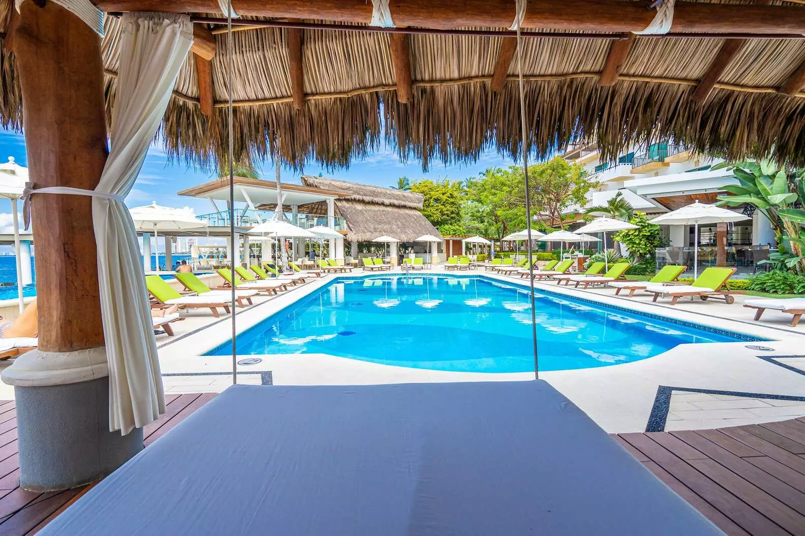 Mexikoko All Inclusive Resort onenak Oporretarako ezin hobea 870_4