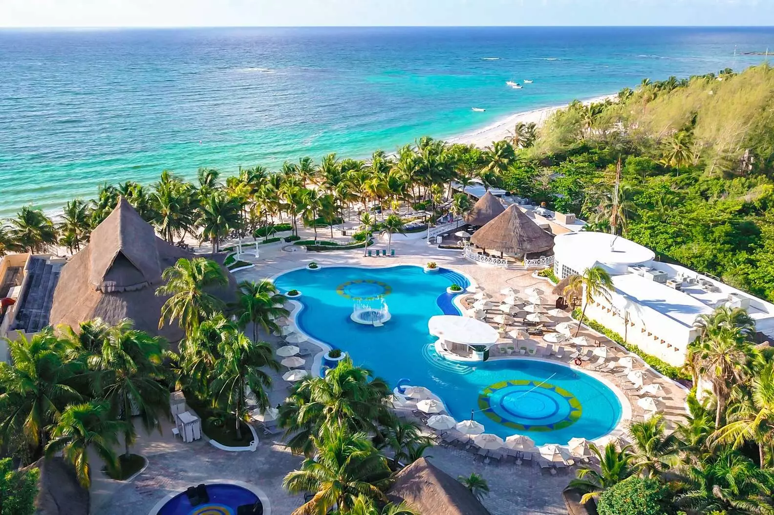 Mellores resorts todo incluído en México perfectos para vacacións 870_7